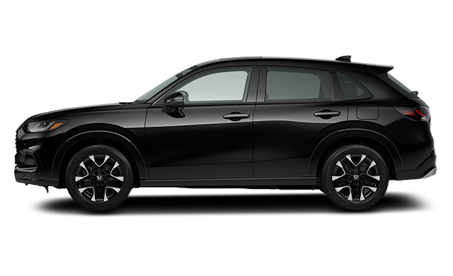 Centennial Honda | The 2026 Honda HR-V EX-L in Summerside
