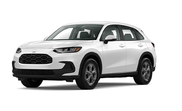 Centennial Honda | The 2026 Honda HR-V LX 2WD in Summerside