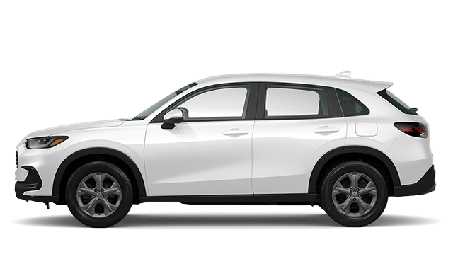 Le Honda HR-V LX 4WD 2026 à Gatineau | Lallier Honda Hull