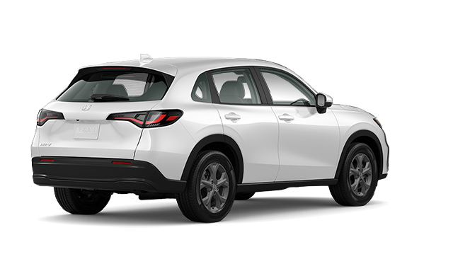 Vancouver Honda | The 2026 HR-V LX 4WD