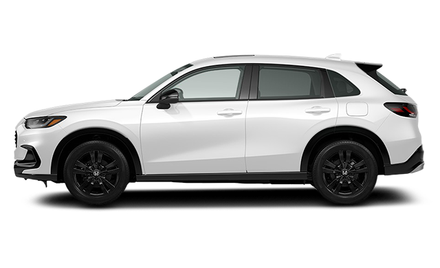Meadowvale Honda | The 2026 HR-V SPORT