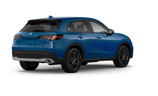 Regina Honda | The 2026 HR-V SPORT