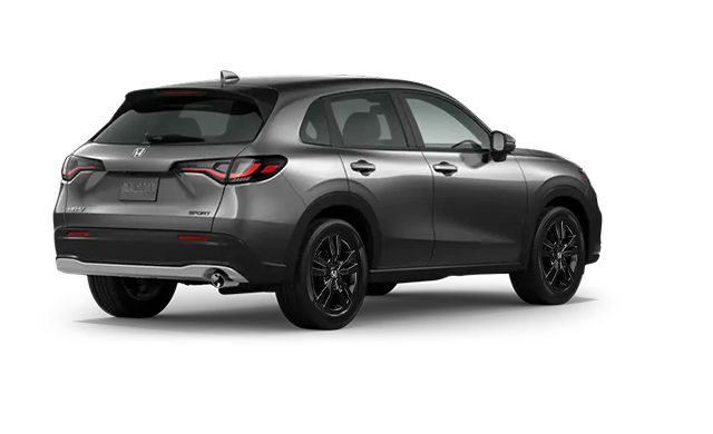 Markham Honda | The 2026 HR-V SPORT