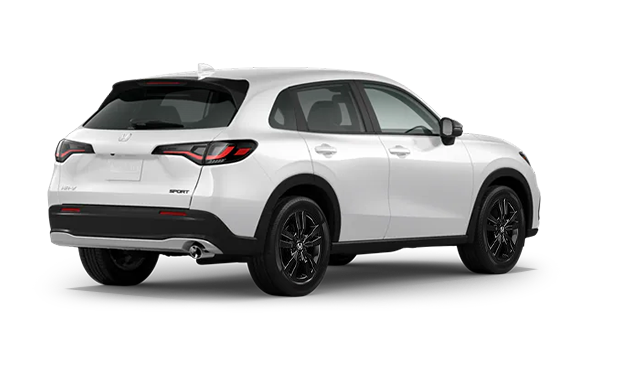 Regina Honda | The 2026 HR-V SPORT