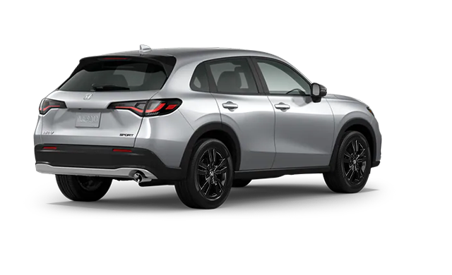 Meadowvale Honda | The 2026 HR-V SPORT