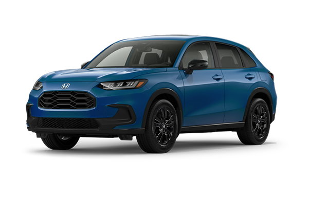 Regina Honda | The 2026 HR-V SPORT