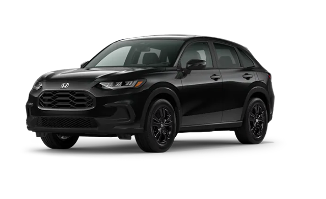 Regina Honda | The 2026 HR-V SPORT