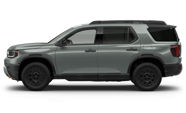 Markham Honda | The 2026 Passport TRAILSPORT TOURING BLACKOUT
