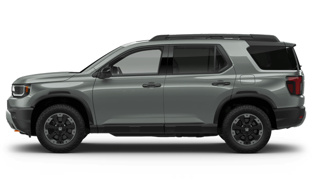 Regina Honda | The 2026 Passport TRAILSPORT TOURING