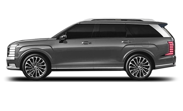 Hyundai of Regina | The 2026 Palisade Hybrid ULTIMATE CALLIGRAPHY 7 ...