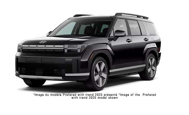 Trevors Hyundai in Miramichi | The 2026 Hyundai Santa Fe Hybrid Luxury