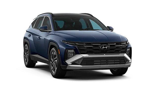 Hyundai of Regina | The 2026 Tucson Plug-in Hybrid ULTIMATE
