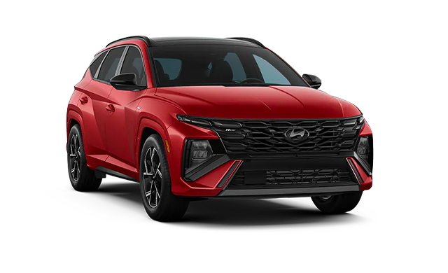 Lloydminster Hyundai in Lloydminster | The 2026 Hyundai Tucson Hybrid N ...