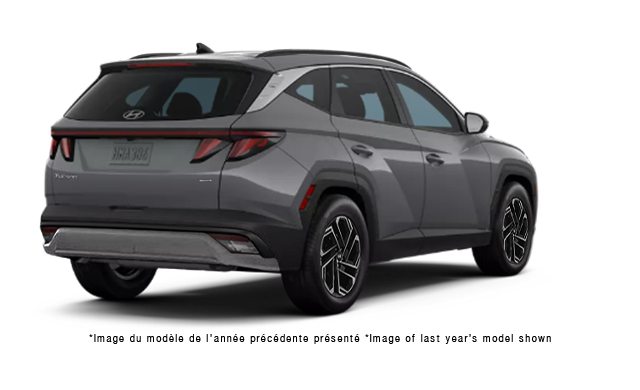Lloydminster Hyundai in Lloydminster | The 2026 Hyundai Tucson Hybrid ...