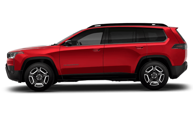 Brandon Chrysler Dodge Jeep Ram | The 2026 Cherokee Base