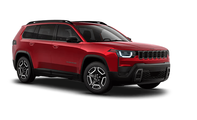Brandon Chrysler Dodge Jeep Ram | The 2026 Cherokee Base