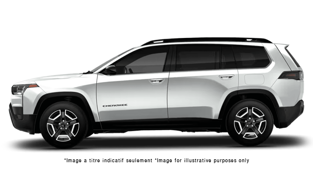 Brandon Chrysler Dodge Jeep Ram | The 2026 Cherokee Base