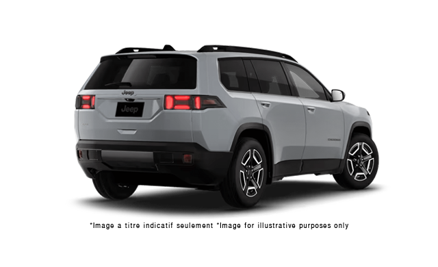 Brandon Chrysler Dodge Jeep Ram | The 2026 Cherokee Base