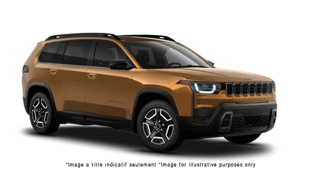 Brandon Chrysler Dodge Jeep Ram | The 2026 Cherokee Base