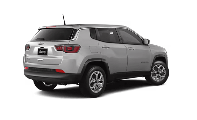 The 2026 Jeep Compass Sport | Performance Laurentides in Mont-Tremblant