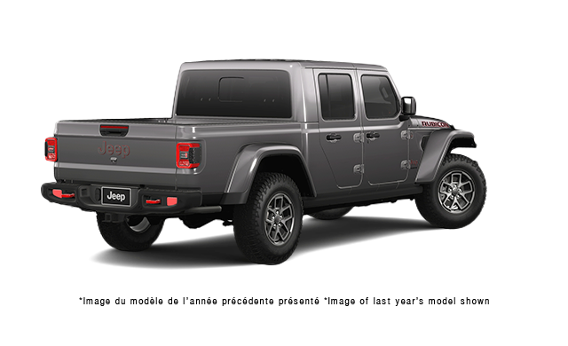 Brandon Chrysler Dodge Jeep Ram | The 2026 Gladiator Rubicon X