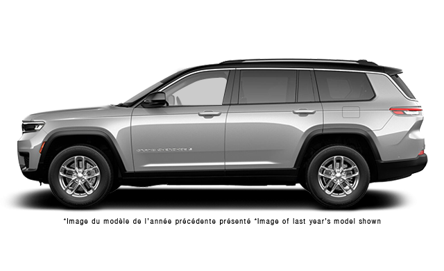 Brandon Chrysler Dodge Jeep Ram | The 2026 Grand Cherokee L LAREDO