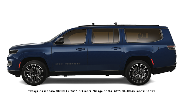 Brandon Chrysler Dodge Jeep Ram | The 2026 Grand Wagoneer L Base