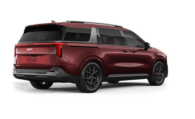 Gander Kia in Gander | The 2026 Kia Carnival SX