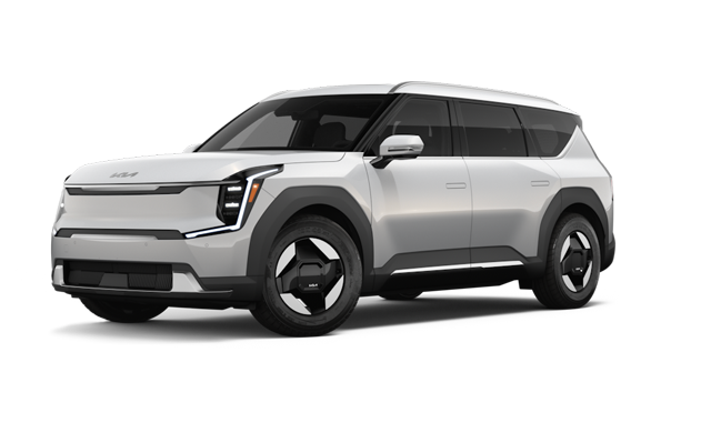 The 2026 EV9 LAND AWD in Mississauga | 401 Dixie Kia