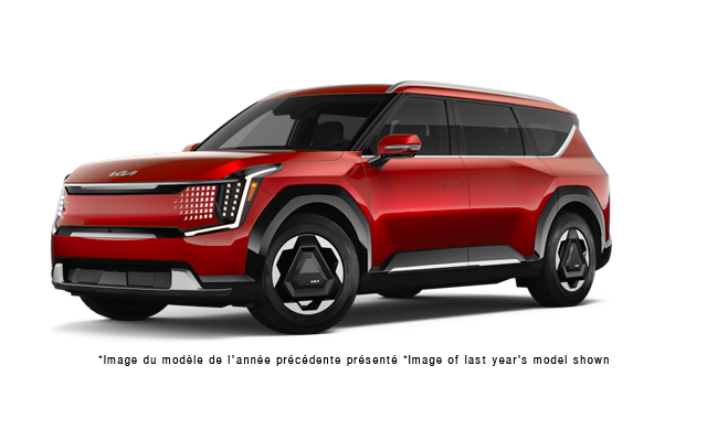 Planet Kia in Brandon | The 2026 EV9 Land with Premium Package