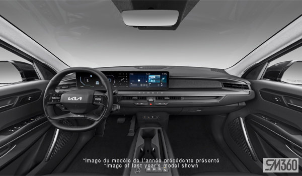 Le Kia EV9 Light RWD 2026 à | Groupe Lallier