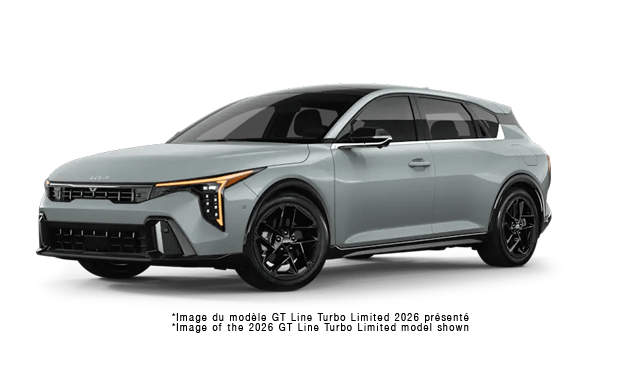Gander Kia in Gander | The 2026 Kia K4 Hatchback LX
