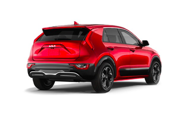 Planet Kia in Brandon | The 2026 Niro EV Wind