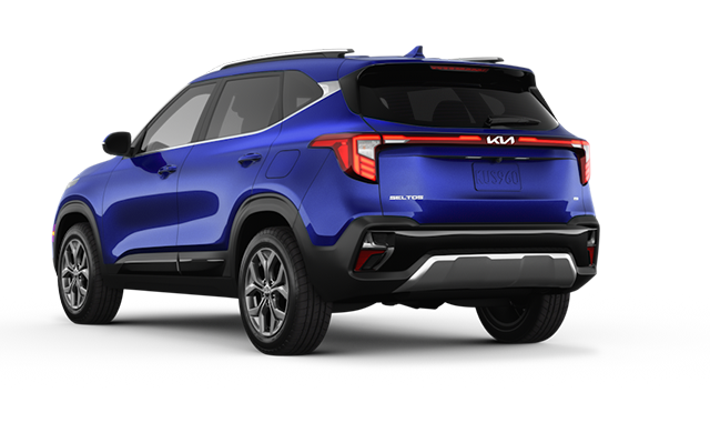 Planet Kia in Brandon | The 2026 Seltos EX FWD