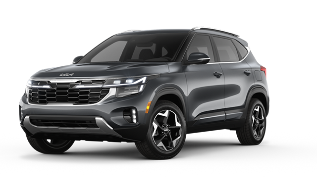 Gander Kia in Gander | The 2026 Kia Seltos EX Premium
