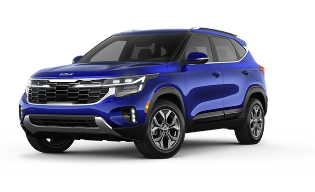 Planet Kia in Brandon | The 2026 Seltos EX