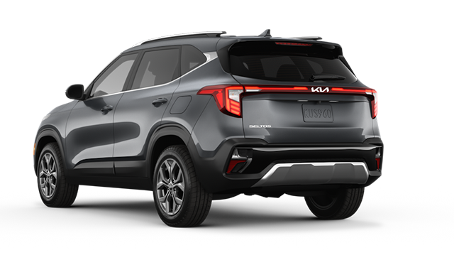 Gander Kia in Gander | The 2026 Kia Seltos LX