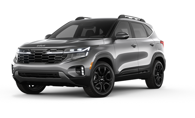 Gander Kia in Gander | The 2026 Kia Seltos X-Line