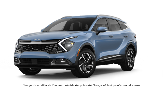 Planet Kia in Brandon | The 2026 Sportage HEV EX