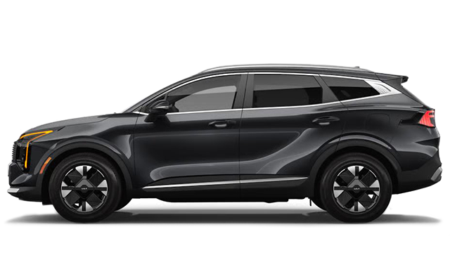 Gander Kia in Gander | The 2026 Kia Sportage HEV EX