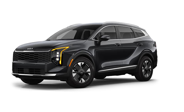 Gander Kia in Gander | The 2026 Kia Sportage HEV EX