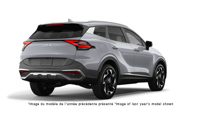 Planet Kia in Brandon | The 2026 Sportage PHEV EX