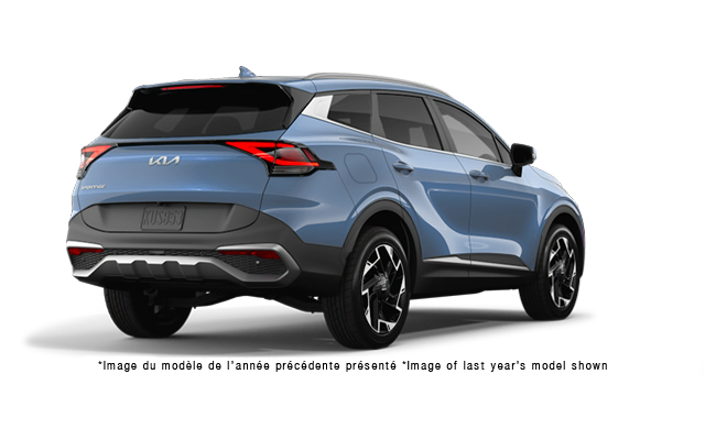 Planet Kia in Brandon | The 2026 Sportage PHEV EX
