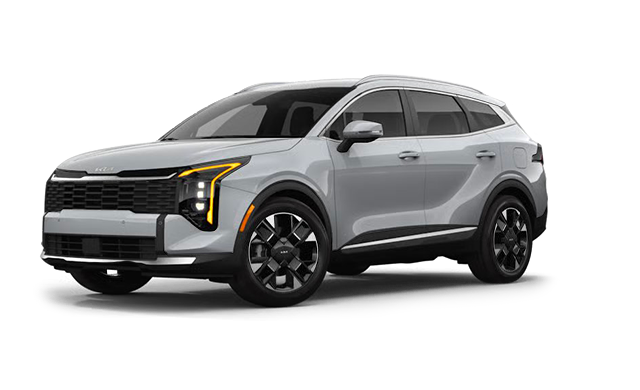 Planet Kia in Brandon | The 2026 Sportage PHEV EX