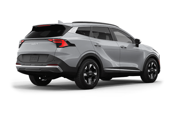 Gander Kia in Gander | The 2026 Kia Sportage LX FWD