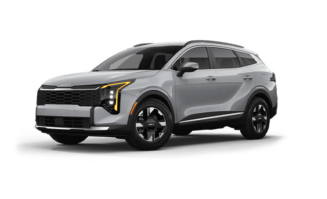 Gander Kia in Gander | The 2026 Kia Sportage LX FWD