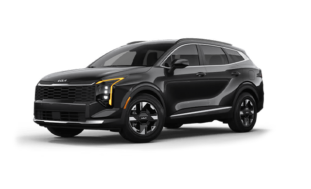Gander Kia in Gander | The 2026 Kia Sportage LX FWD