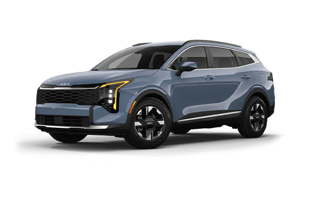 Planet Kia in Brandon | The 2026 Sportage LX