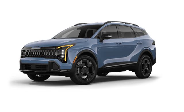 Planet Kia in Brandon | The 2026 Sportage X-Line
