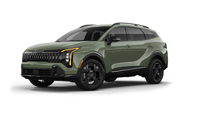 Planet Kia in Brandon | The 2026 Sportage X-Line